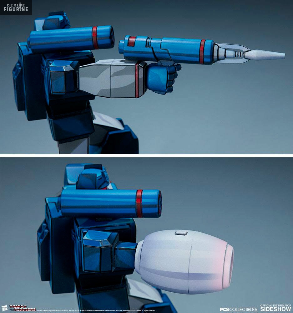 Soundwave, Classic Scale figure - Transformers - Pop Culture Shock ...