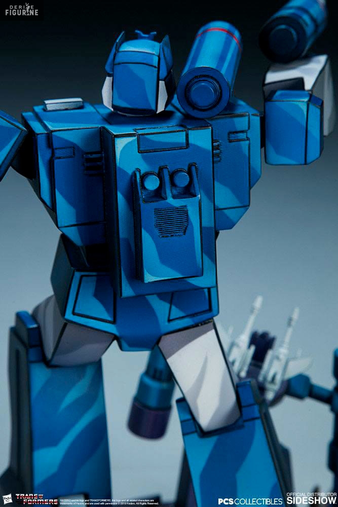 Figurine Soundwave, Classic Scale - Transformers - Pop Culture Shock ...