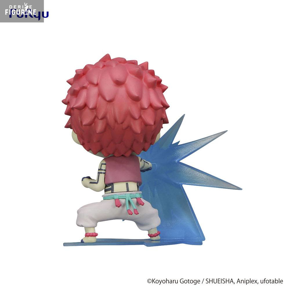 Akaza figure, Hold - Demon Slayer: Kimetsu no Yaiba - FuRyu