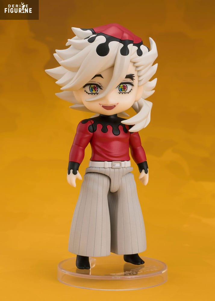 Doma figure, Figuarts mini - Demon Slayer : Kimetsu no Yaiba - Tamashii ...