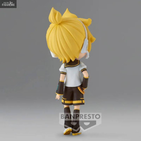 Kagamine Len figure (A), Q Posket - Vocaloid - Banpresto