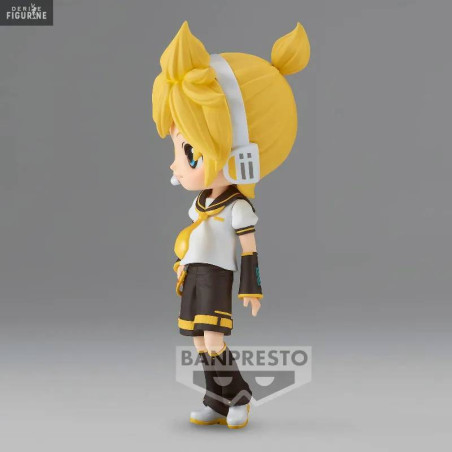 Kagamine Len figure (A), Q Posket - Vocaloid - Banpresto