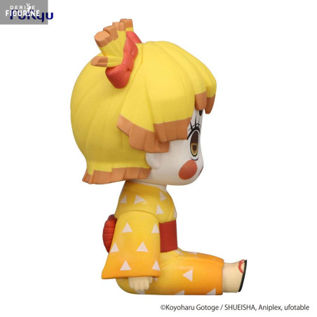 Zenitsu Agatsuma (Zenko) figure, Potetto - Demon Slayer: Kimetsu no ...