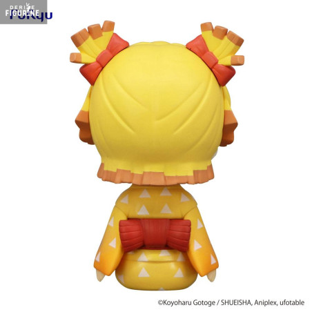 Zenitsu Agatsuma (Zenko) figure, Potetto - Demon Slayer: Kimetsu no ...