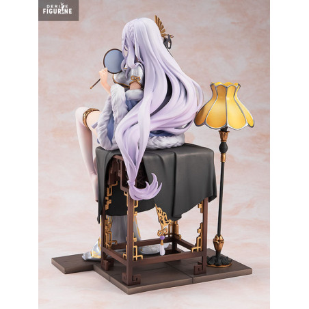 Emilia figure, Graceful Beauty - Re:Zero Starting Life in Another World ...
