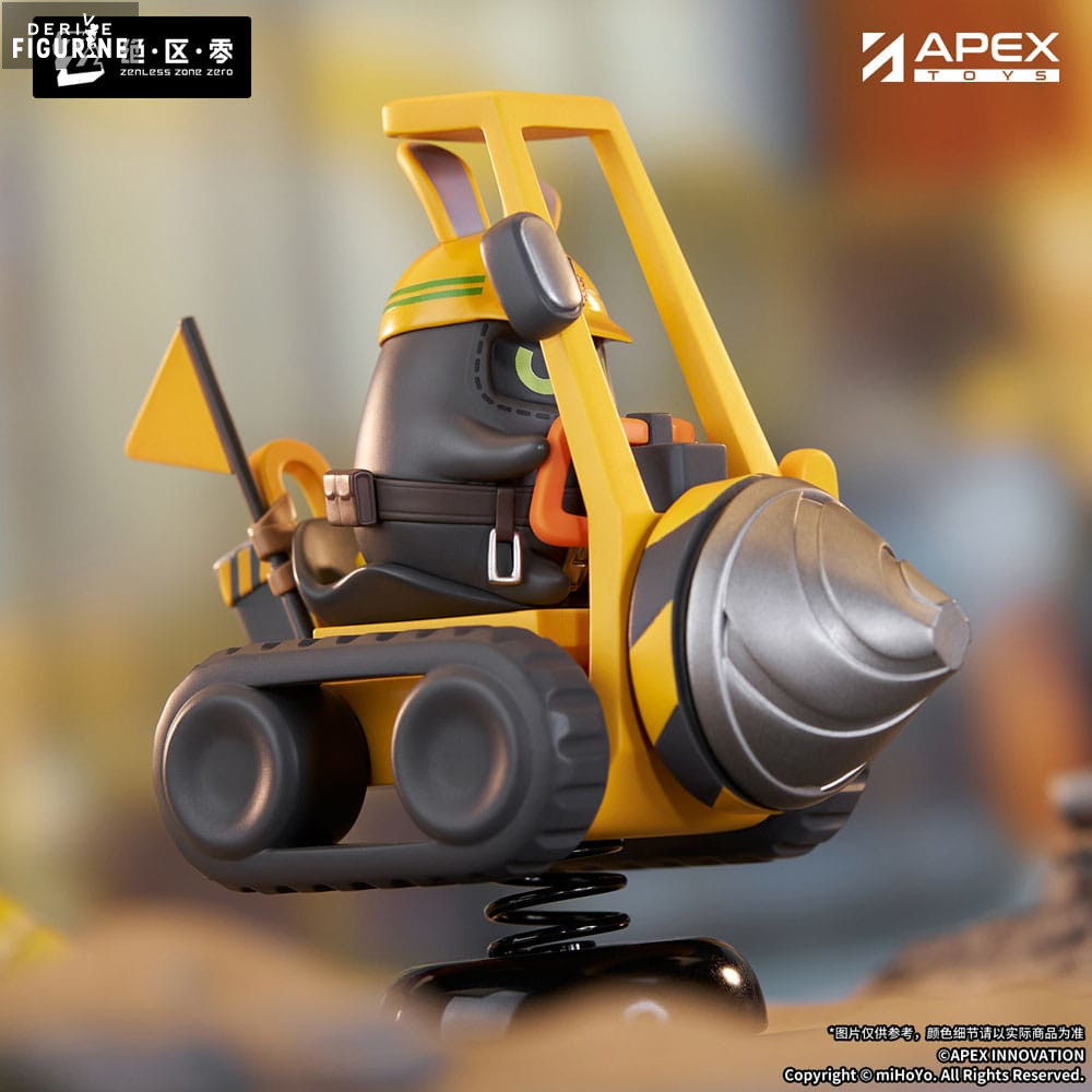 Safety figure, Happy Shake - Zenless Zone Zero - Apex Innovation