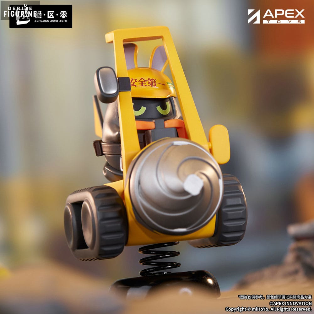Safety figure, Happy Shake - Zenless Zone Zero - Apex Innovation