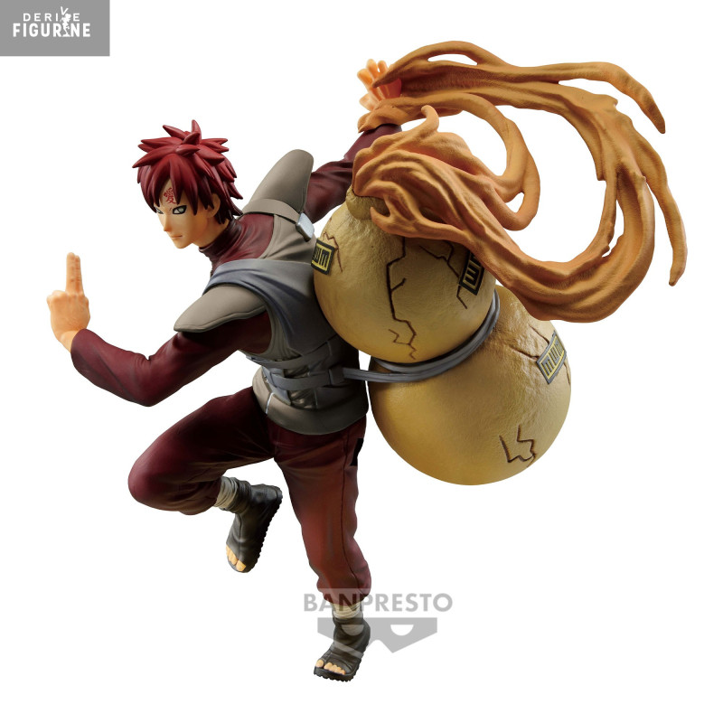 Gaara figure, Figure Colosseum - Naruto Shippuden - Banpresto