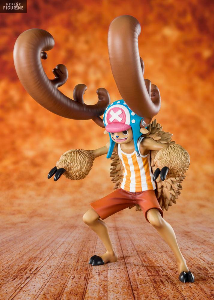 Chopper, Sanji or Jinbe figure, FiguartsZERO - One Piece - Bandai ...