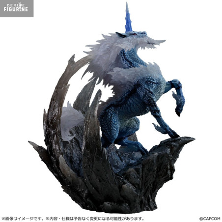 Kirin figure, CFB Creators Model - Monster Hunter - Capcom