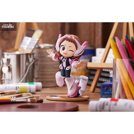 Ochako Uraraka figure, PalVerse - My Hero Academia - Bushiroad