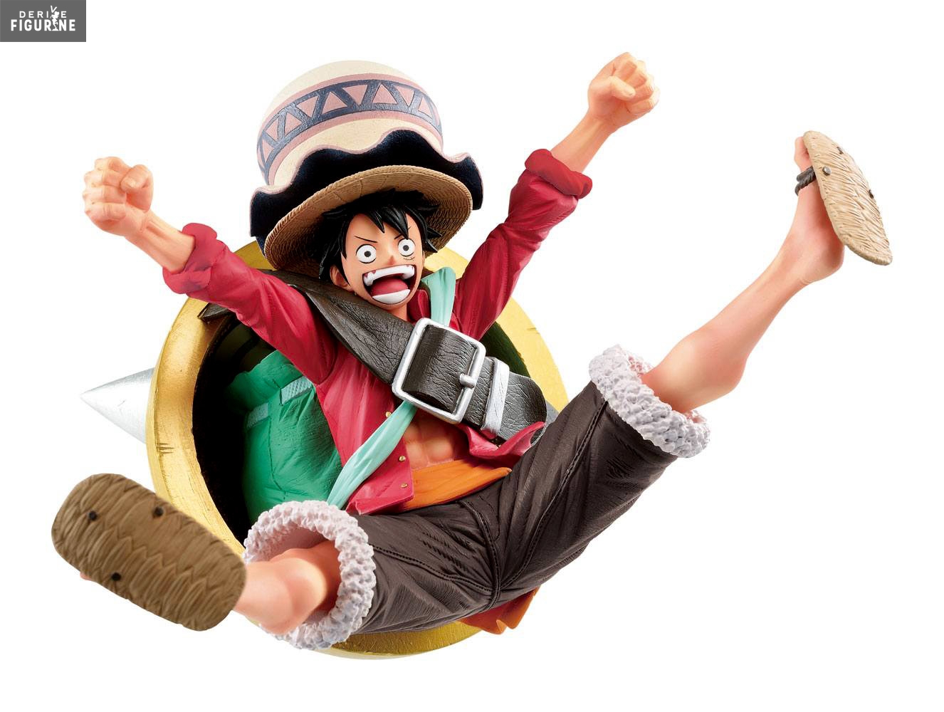 Nami, Nico Robin, Chopper, Sanji or Luffy figure, Ichiban Kuji - One ...