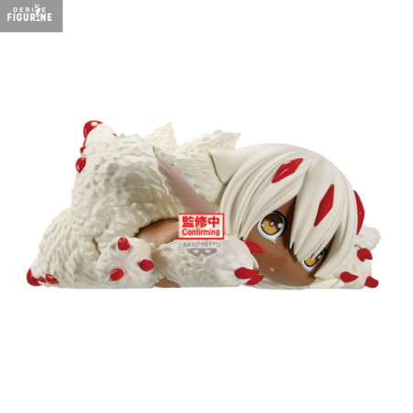 Faputa figure, Relax Time - Made in Abyss - Banpresto