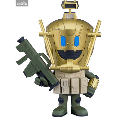 Figure model kit Demonee-Ho, PLAMAX Minimum Factory MF-91 - Shin Megami ...