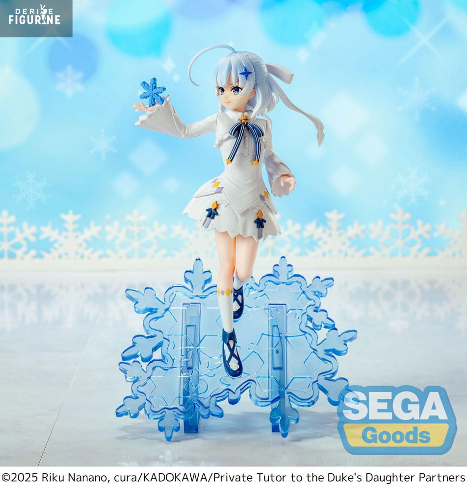 Tina Howard figure, Luminasta - Private Tutor to the Duke's Daughter - SEGA