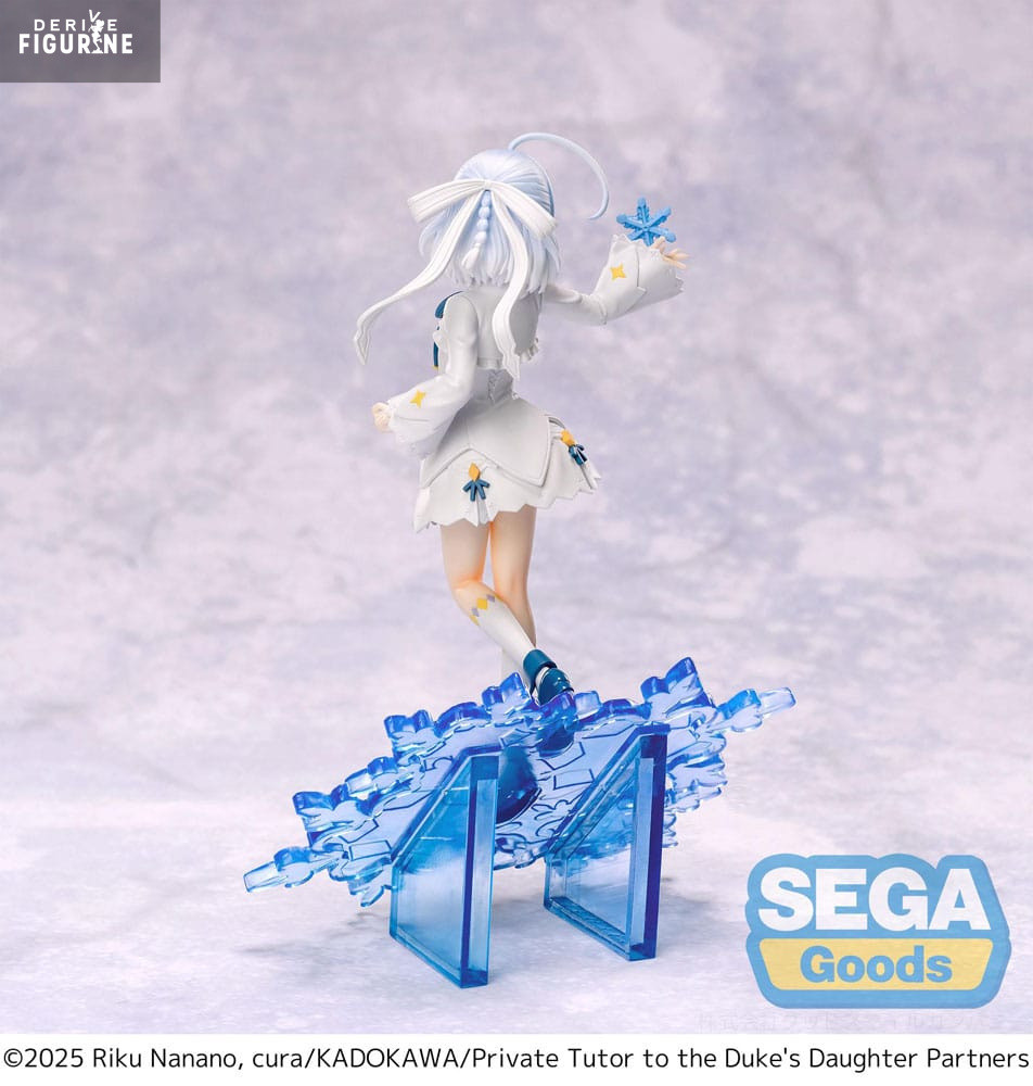 Tina Howard figure, Luminasta - Private Tutor to the Duke's Daughter - SEGA