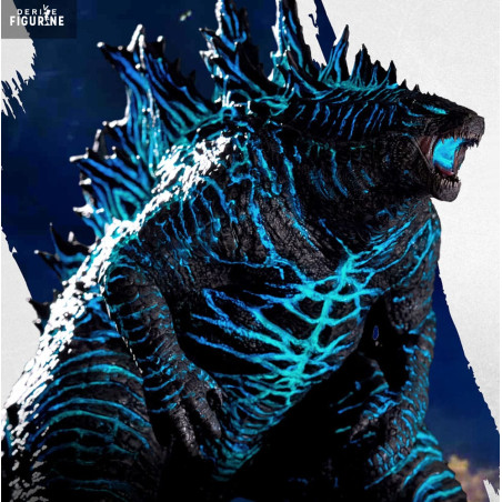 Figurine Godzilla 2024 Pre-Evolved Form (Supercharged), Hall of Fame ...