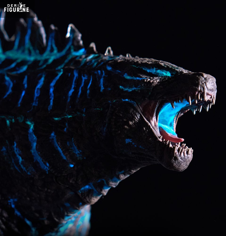 Godzilla 2024 figure Pre-Evolved Form (Supercharged), Hall of Fame ...