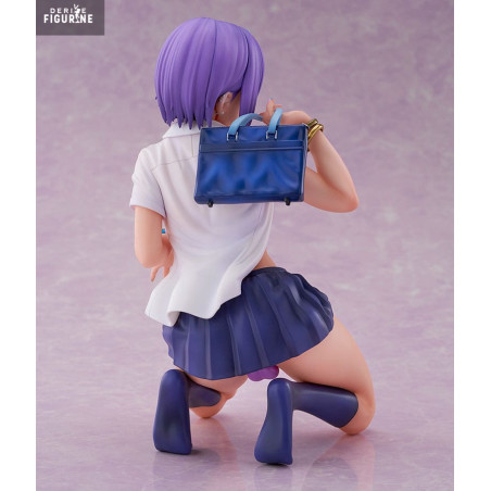 Toa-kun figure Illustration by meme50, Okane ga Daisuki Series ...