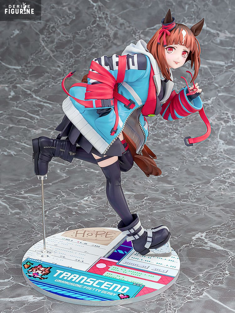 Transcend figure - Uma Musume: Pretty Derby - Phat! Company