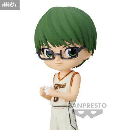 Figurine Midorima Shintaro, Q Posket - Kuroko's Basketball - Banpresto