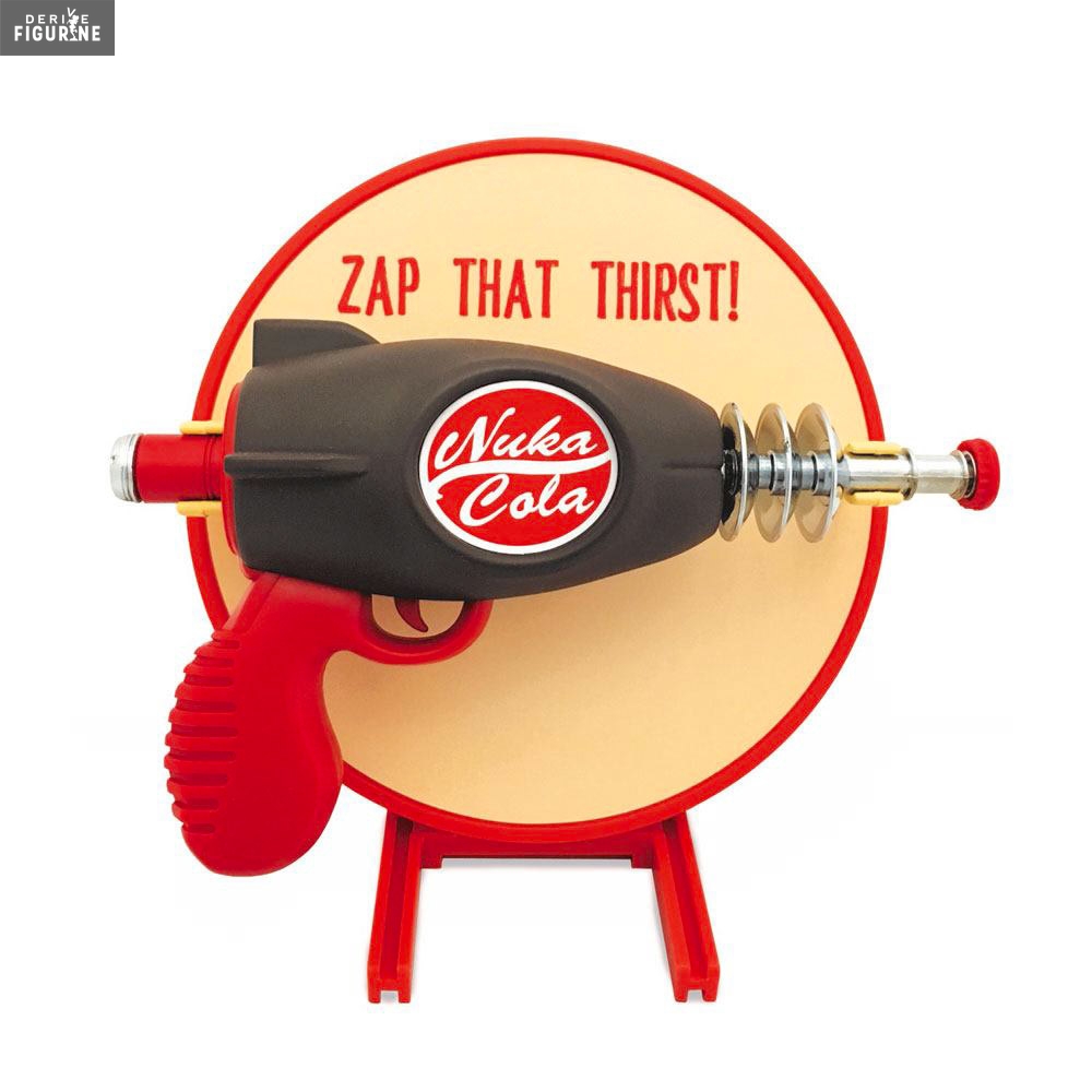 Replica gun Nuka Cola of your choice, Thirst Zapper or Blaster ...