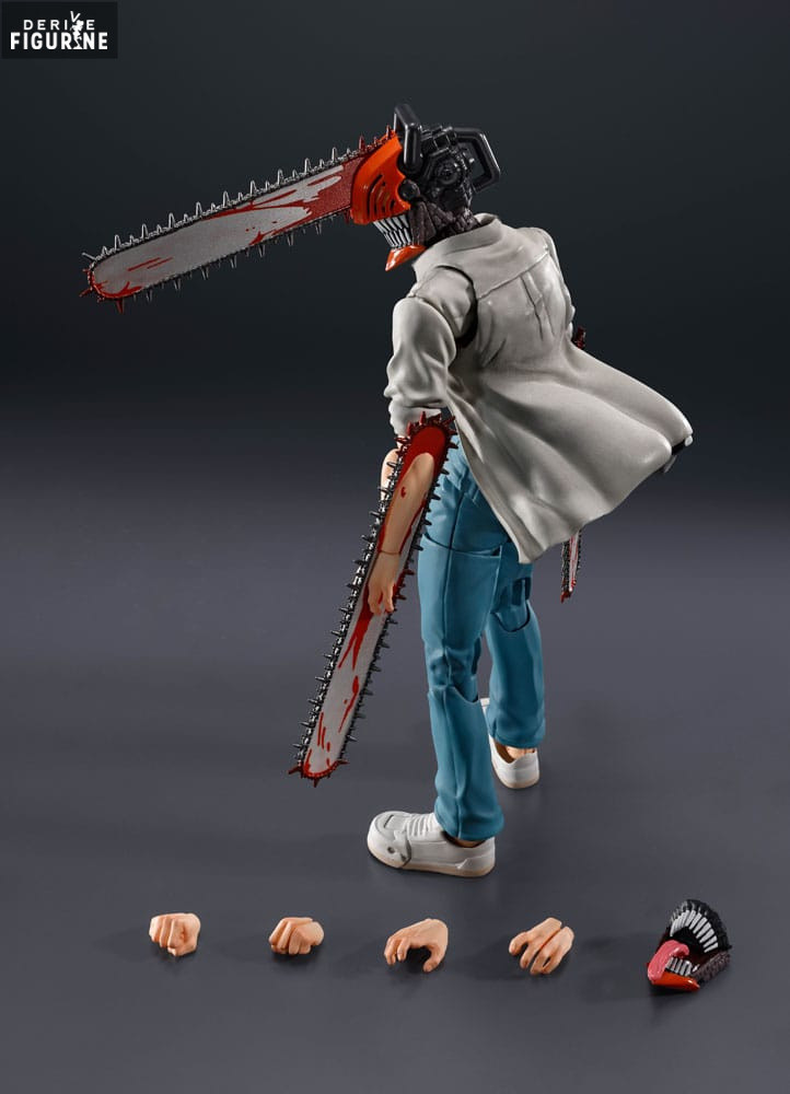 Chainsaw Man Reze Arc figure, S.H Figuarts - Chainsaw Man - Bandai