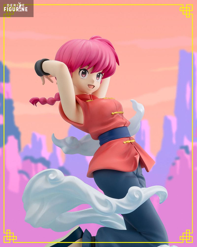 Ranma figure, FiguartsZERO Chouette - Ranma 1/2 - Tamashii Nations