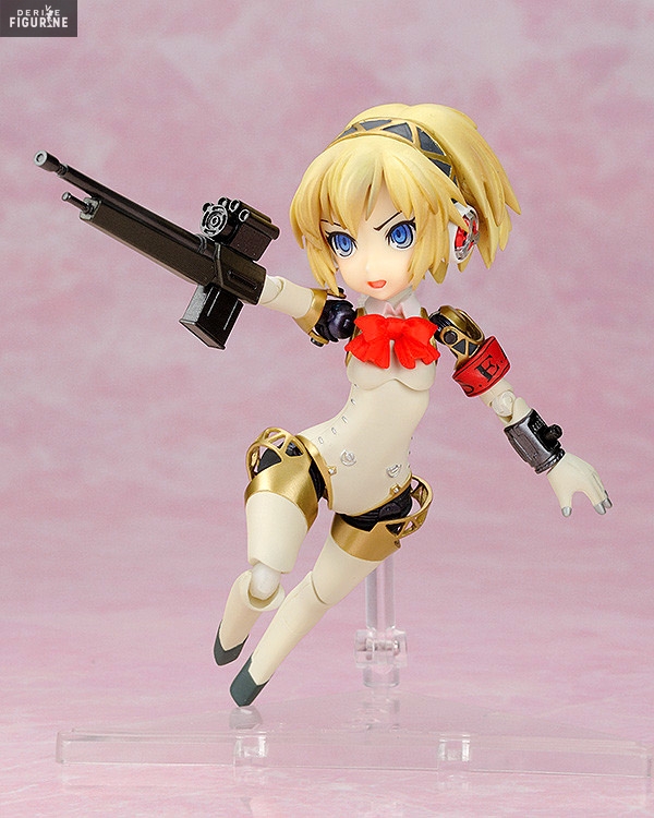 Aigis figure, Parfom - Persona 3 - Phat! Company