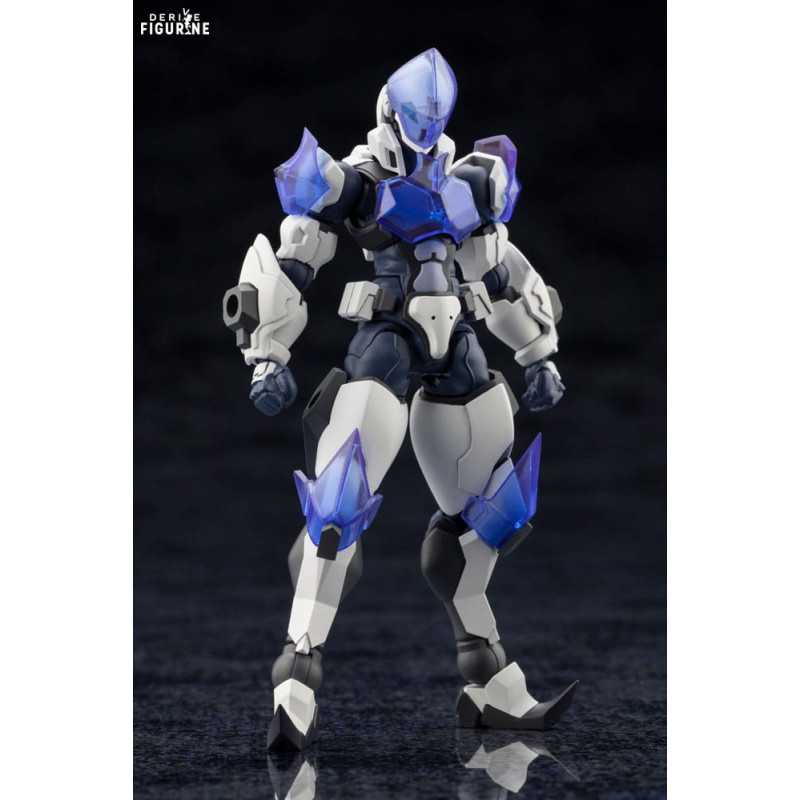 Governor Ex Armore Type: Bishop figure, Plastic Model Kit - Hexa Gear ...