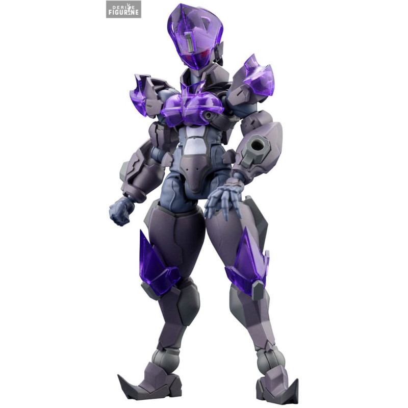 Governor Ex Armore Type: Bishop Noir figure, Plastic Model Kit - Hexa ...