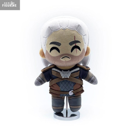 Geralt plush - The Witcher - Youtooz
