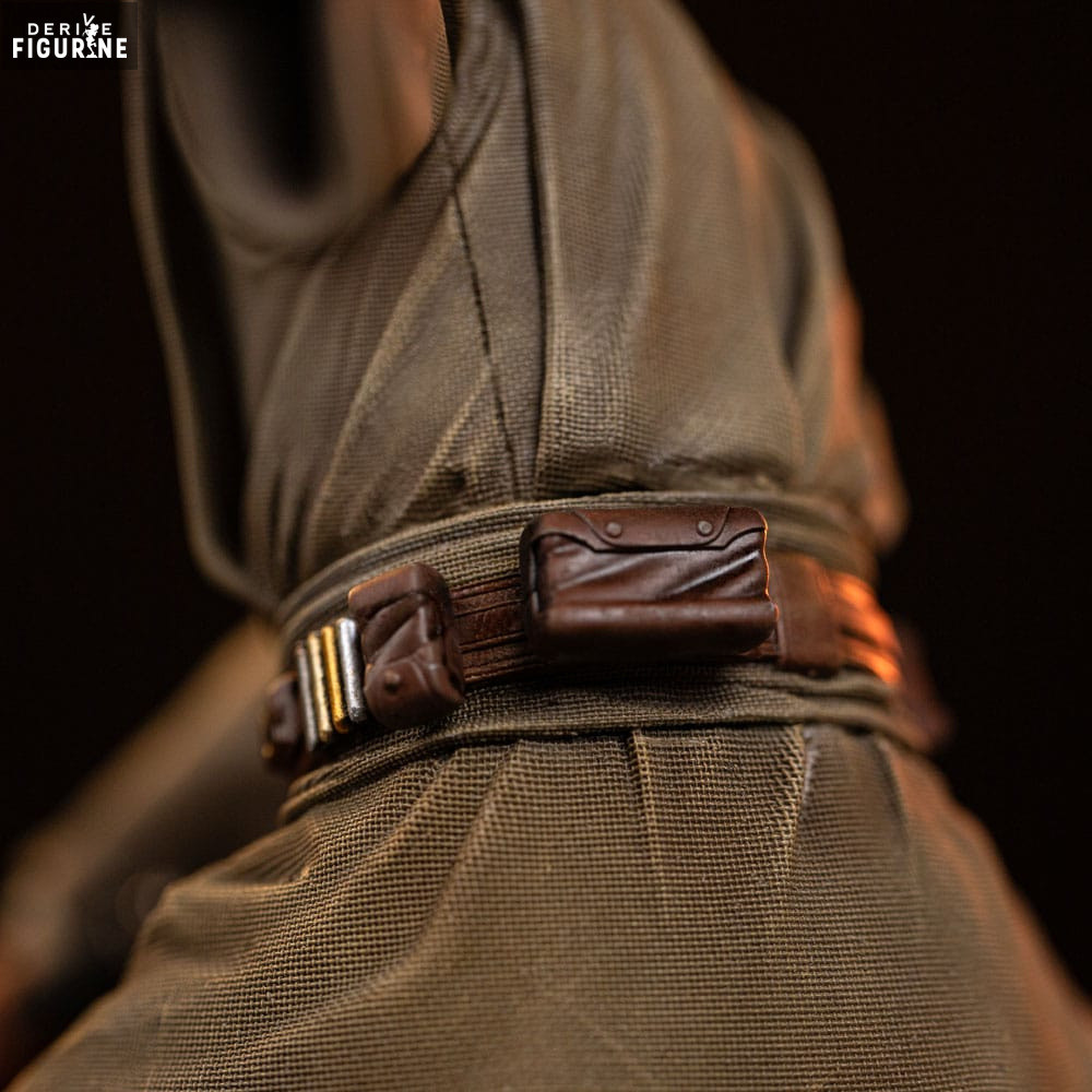 Figurine Mace Windu, Art Scale - Star Wars - Iron Studios