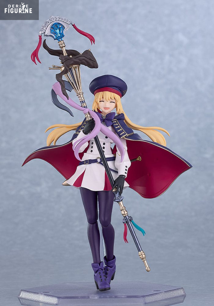 Figurine Caster/Altria, Figma - Fate/Grand Order - Max Factory