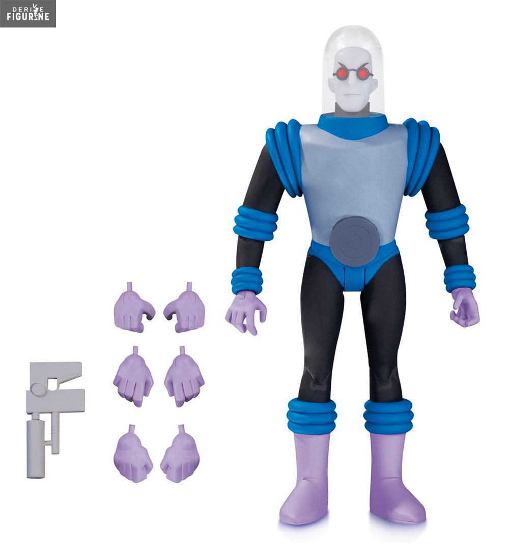 Poison Ivy, Mr. Freeze, Killer Croc or Bane figure - DC Comics, Batman ...