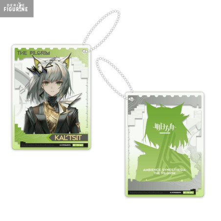 Kal'tsit figure The Pilgrim Ambience Synesthesia - Arknights - Apex ...