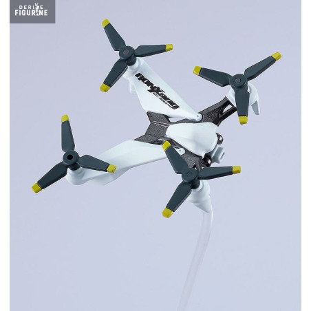 Motored Cyborg Runner figure SSX_155ar Kinetic Ash - Shojo-Hatsudoki ...