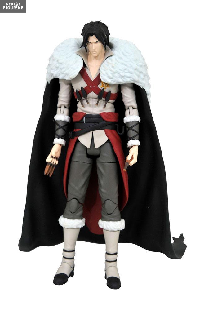 Pack 3 figurines Belmont, Alucard et Sypha - Castlevania - Diamond ...