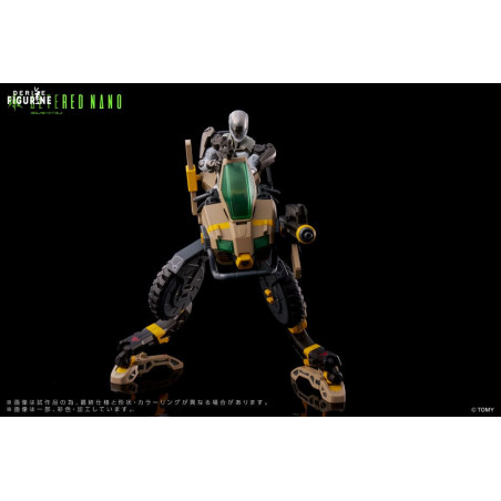 Pack figures Alt FRIGATE & AA-CAFALL 1024 (FLAGSHIP), Altered Nano (AN ...