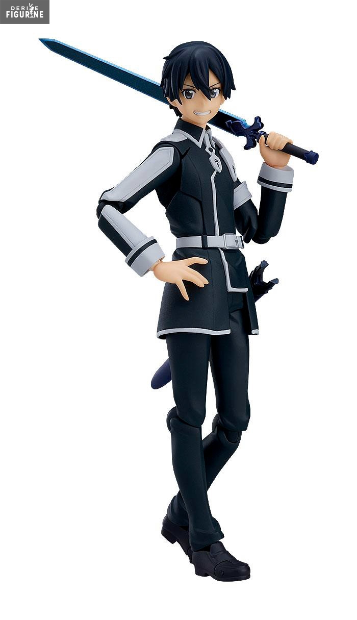 Kirito figure, Figma - Sword Art Online : Alicization - Max Factory
