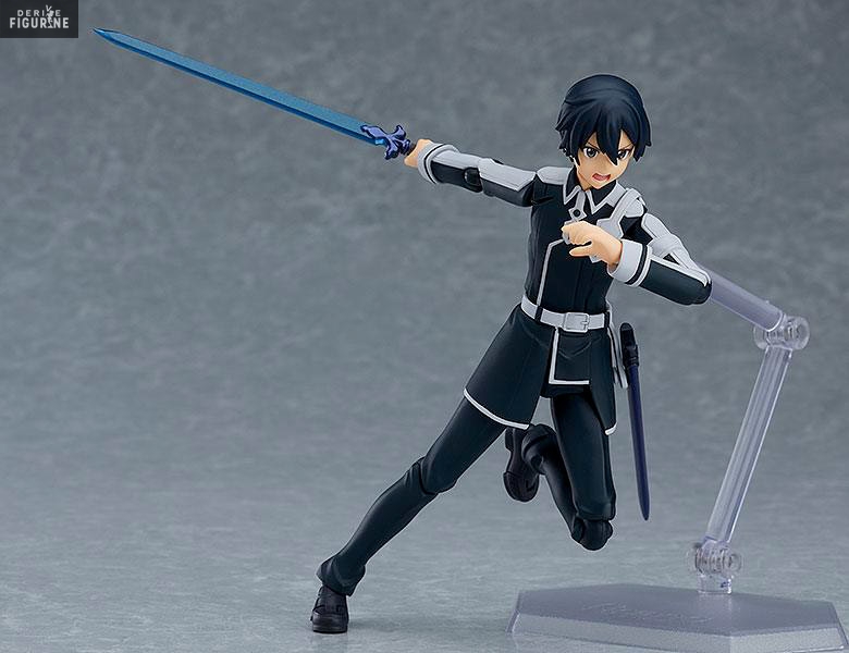 Kirito figure, Figma - Sword Art Online : Alicization - Max Factory