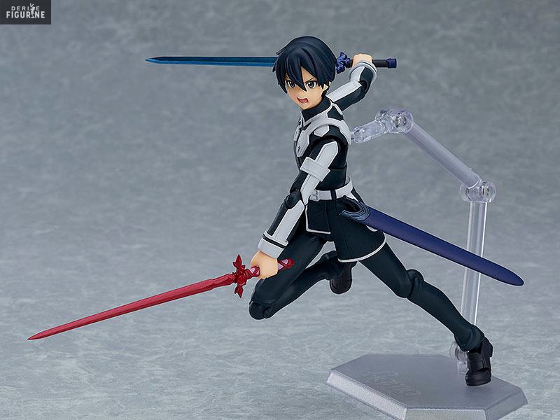 Kirito figure, Figma - Sword Art Online : Alicization - Max Factory