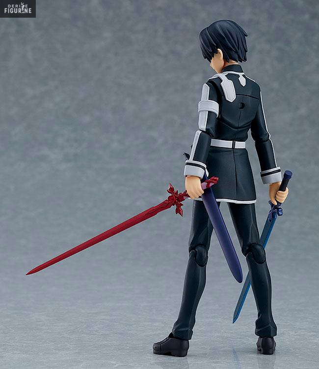 Kirito figure, Figma - Sword Art Online : Alicization - Max Factory