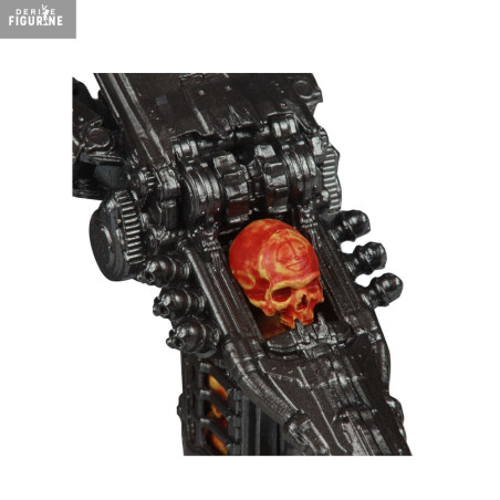 Doom Slayer figure, Elite Edition - Doom, The Dark Ages - DC Direct