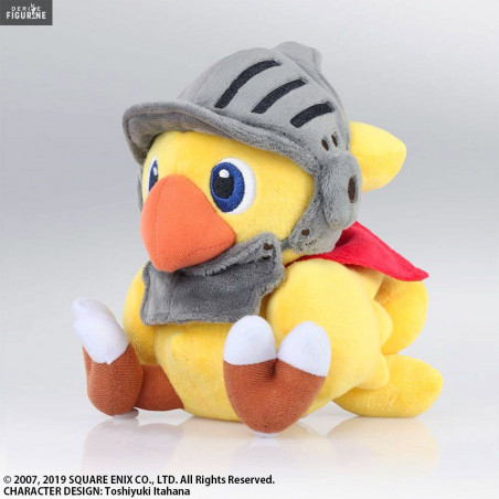 Peluche Chocobo Knight ou Red Mage - Chocobo's Mystery Dungeon EVERY ...