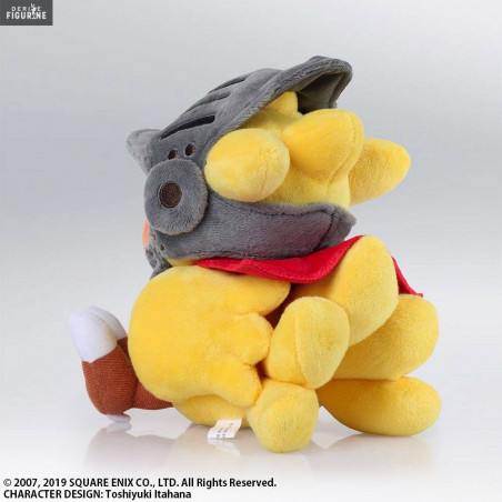 Peluche Chocobo Knight ou Red Mage - Chocobo's Mystery Dungeon EVERY ...