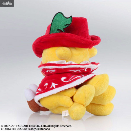 Peluche Chocobo Knight ou Red Mage - Chocobo's Mystery Dungeon EVERY ...
