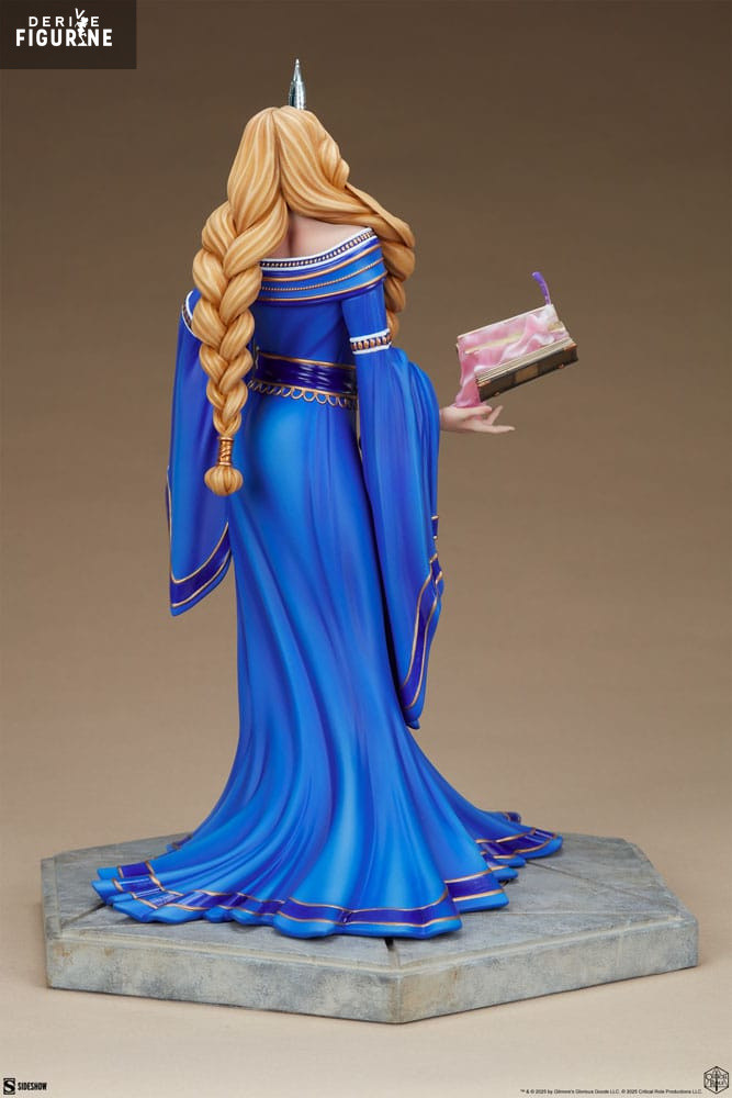 Allura Vysoren figure, Critical Role Collection - The Legend of Vox ...