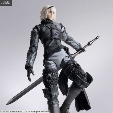 Pack 2 figures Nier & Emil, Bring Arts - NieR RepliCant - Square Enix
