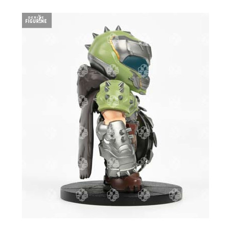 Doom Slayer figure - Doom, The Dark Ages - DEVplus